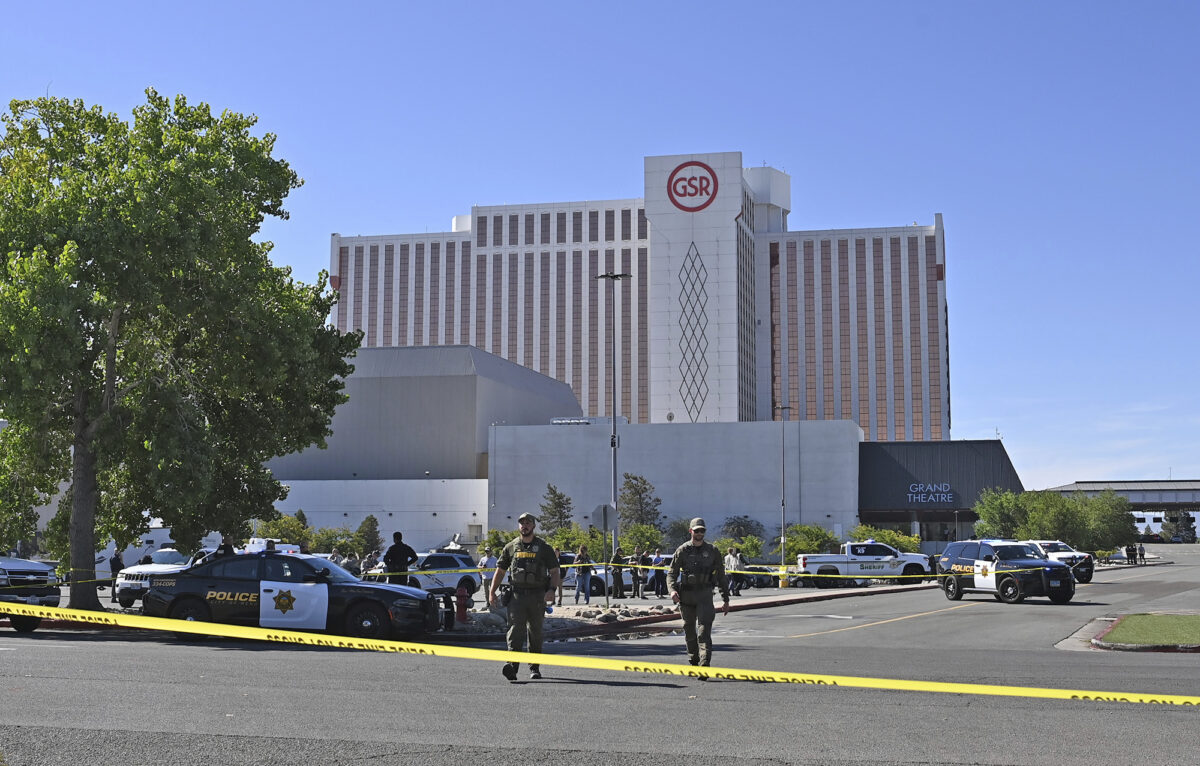 Multiple people shot at Nevada’s Grand Sierra Resort casino in Reno ...